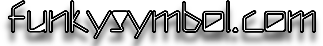 Funky Symbol
